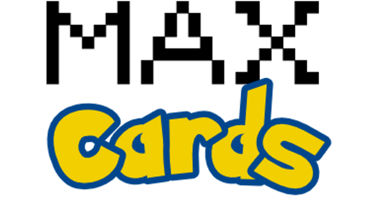 Max-Cards Sammelkarten Online-Shop für Pokemon TCG – MaxCards